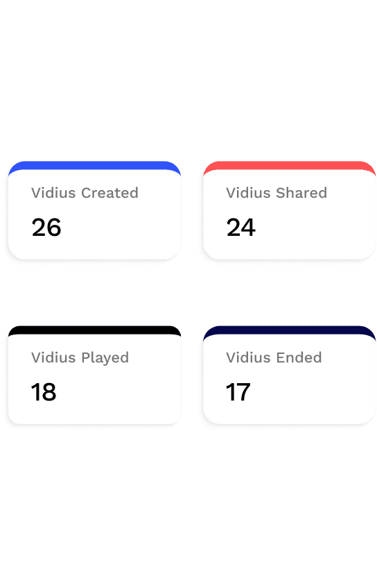 Vidiu - AI Professional Video, Made By You